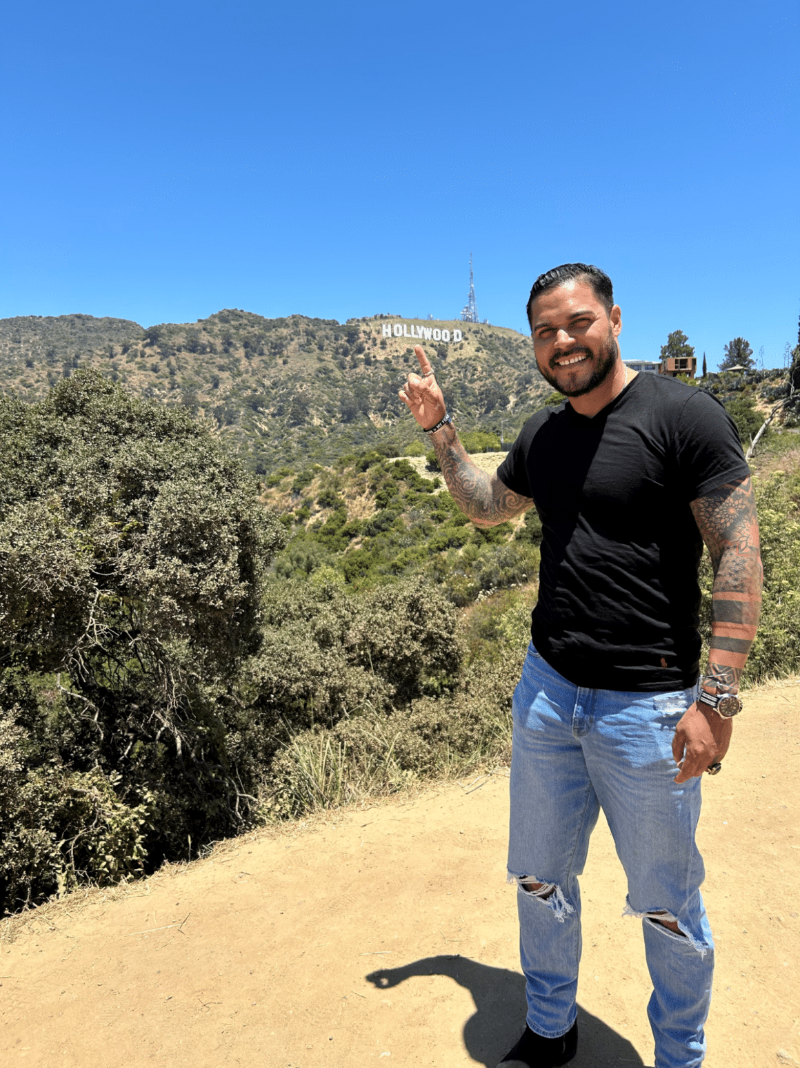Carmelo Rodriguez: A Multifaceted Talent in Entertainment