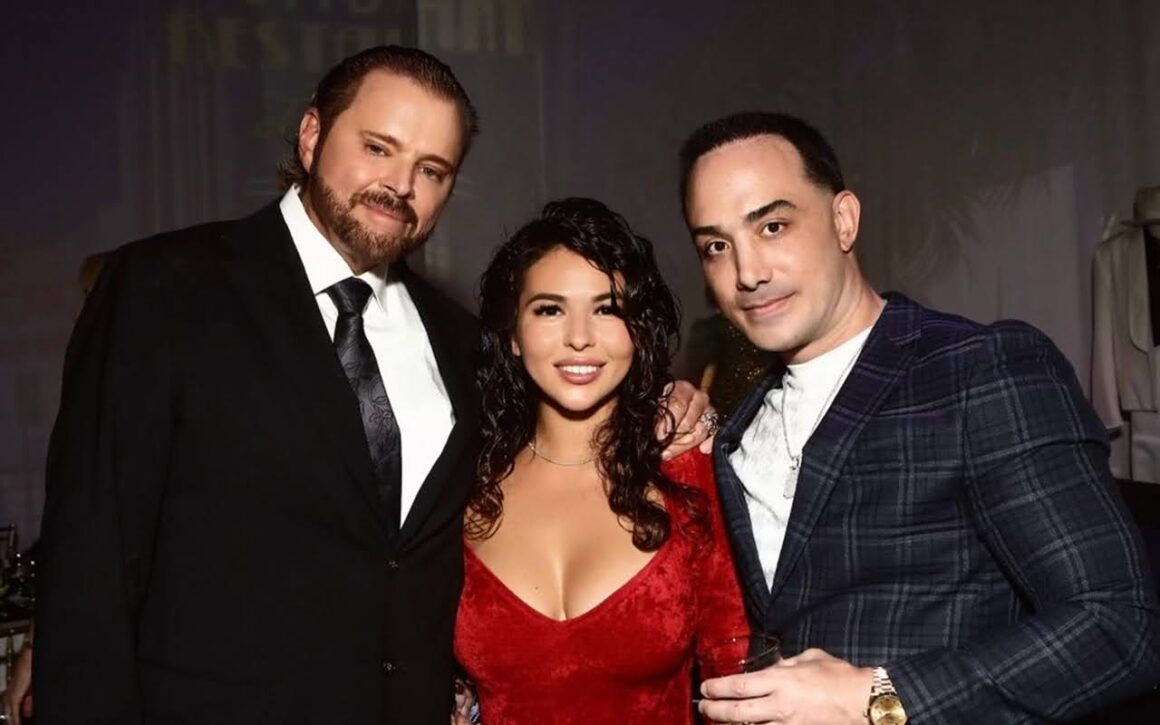 Ciro Dapagio Set to Shine in New Film Silent Partners