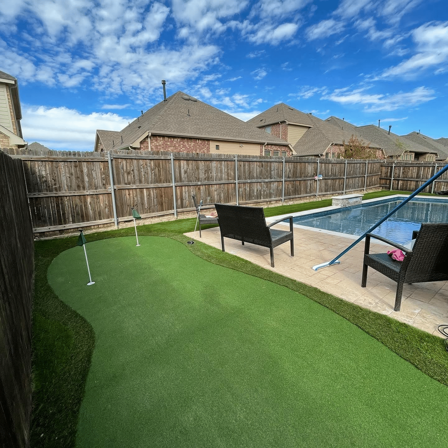 DFW Epic Landscapes: Leading Artificial Turf Solutions in Frisco