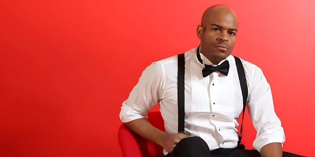 Jermaine Alexander: Crafting a Legacy Through Theatre While Black - Entertainment Monthly News