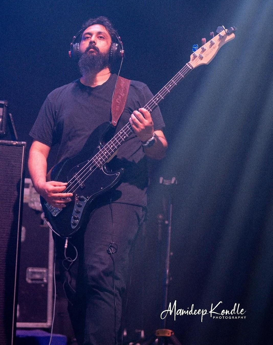 Echoes of Fusion: The Musical Odyssey of Deep Alarik - Entertainment ...