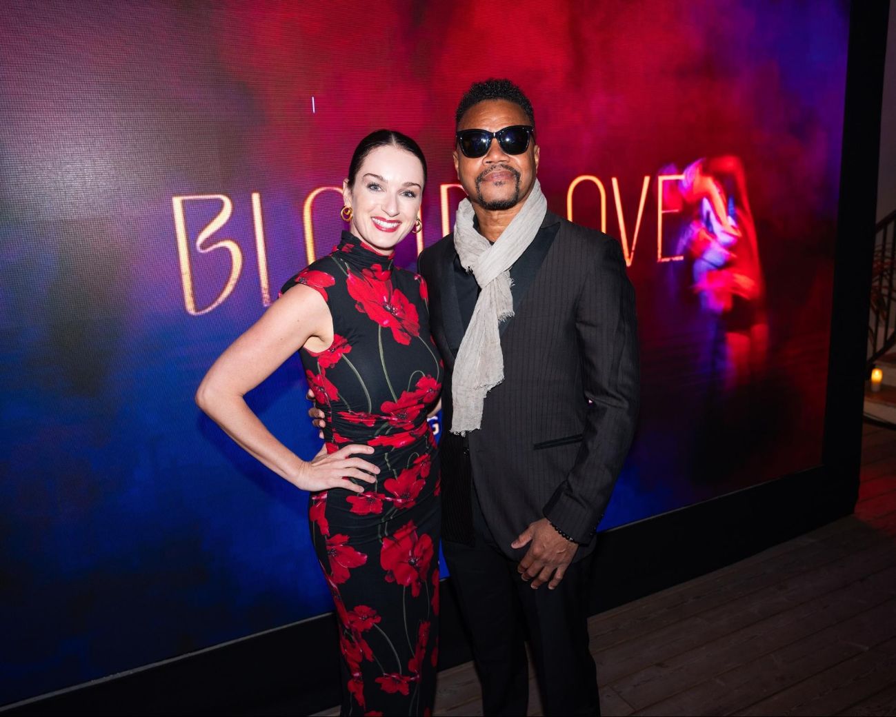 Broadway Bares Its Fangs at Cannes with the Pop-Opera Spectacle ‘Blood ...