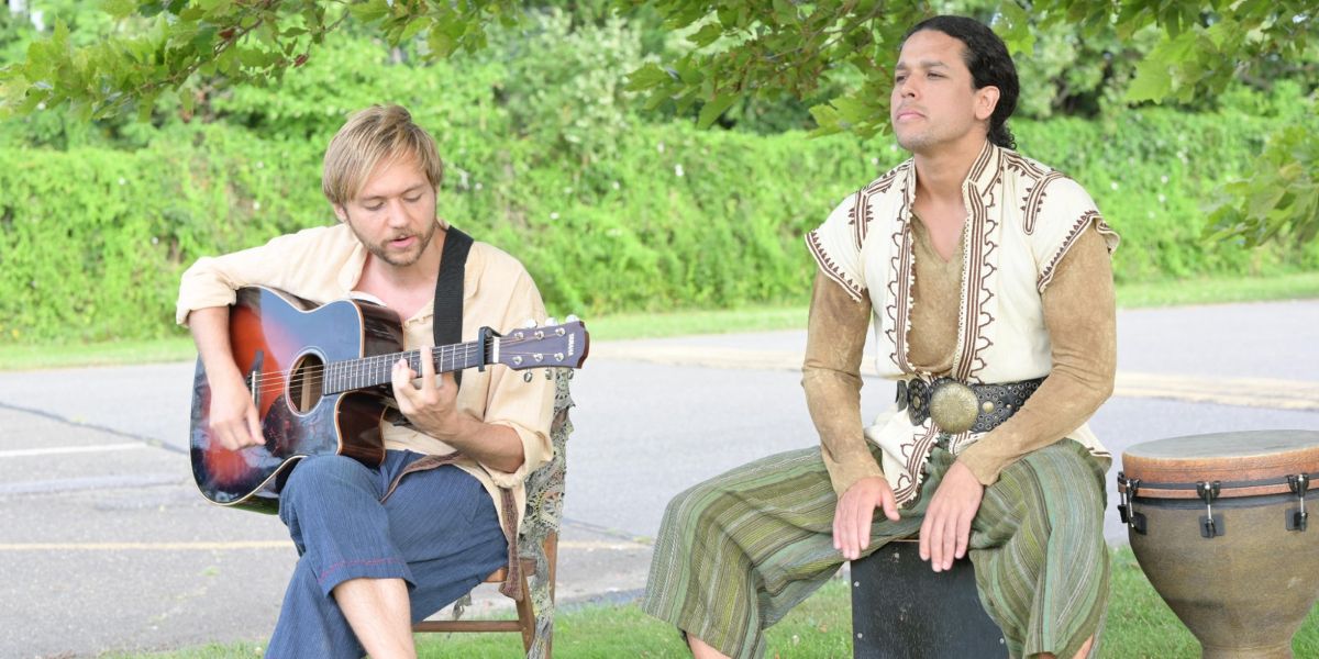 Kevin Rios: Exploring Shakespeare and the Human Condition on Stage and ...